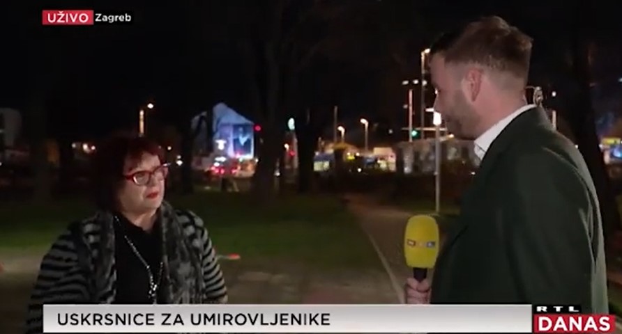 Jasna A. Petrović u RTL-u Danas: Ovo su naši zahtjevi iz peticije ...